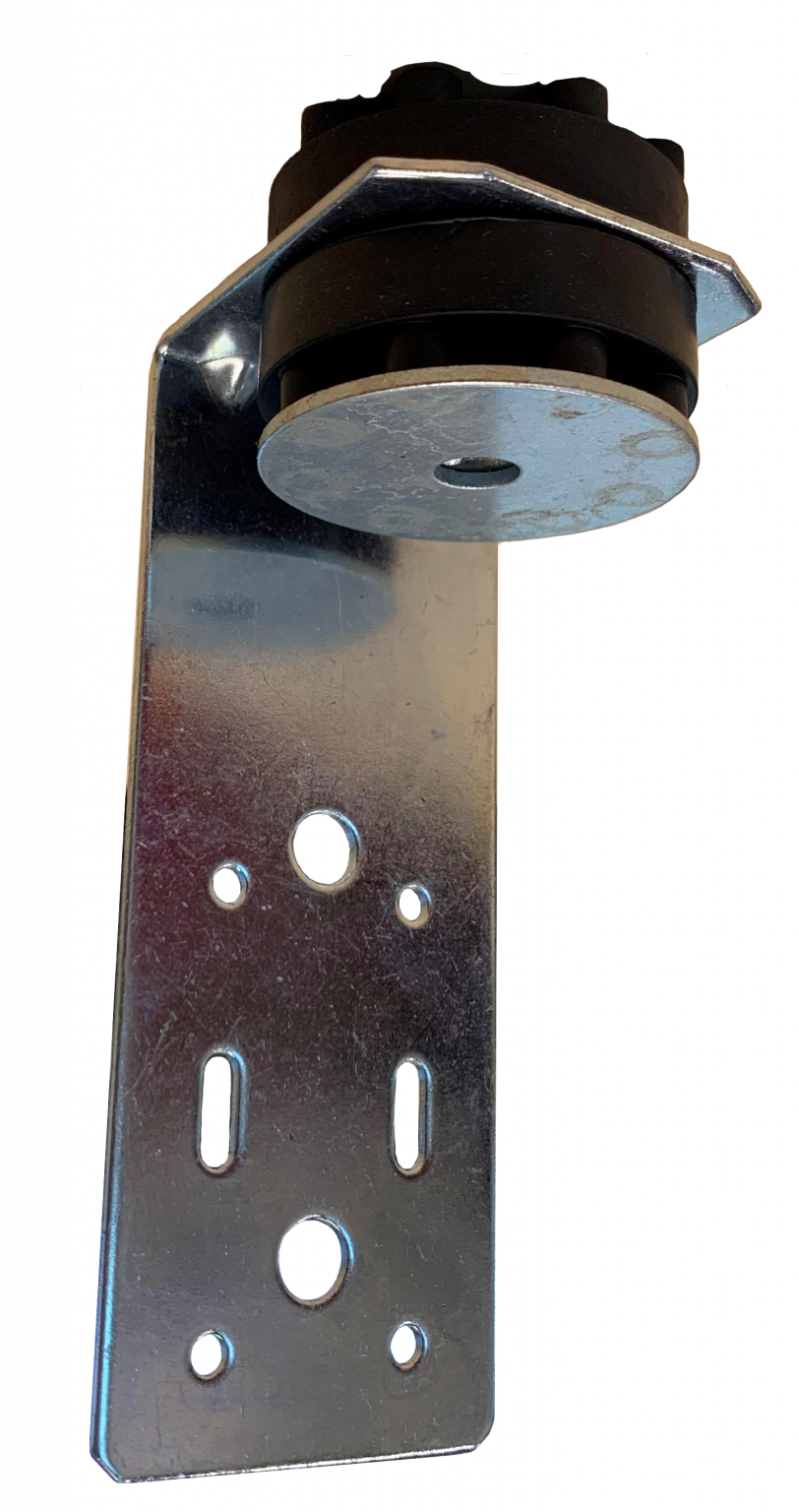 Sound Isolation Brackets | RSIC-DC04 | PAC International, LLC