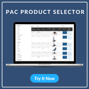 PAC International, LLC | Vibration Isolation Products