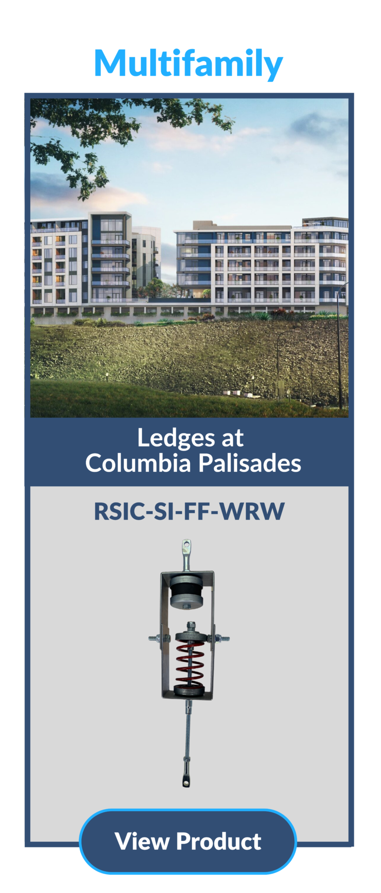 PAC International, LLC | Vibration Isolation Products