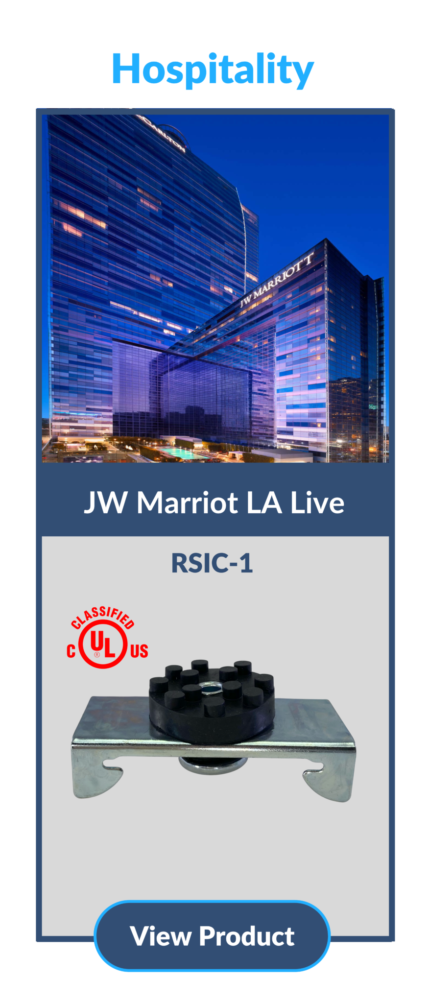 PAC International, LLC | Vibration Isolation Products