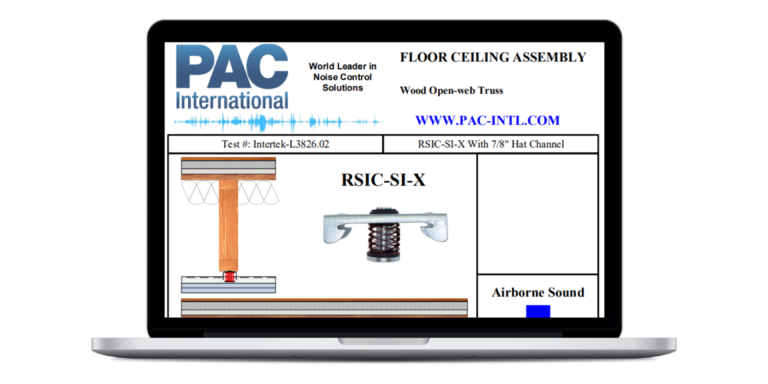 PAC International, LLC | Vibration Isolation Products